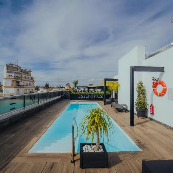 Allo Apartments Santa María III Centro Loft in Jerez de la Frontera ...