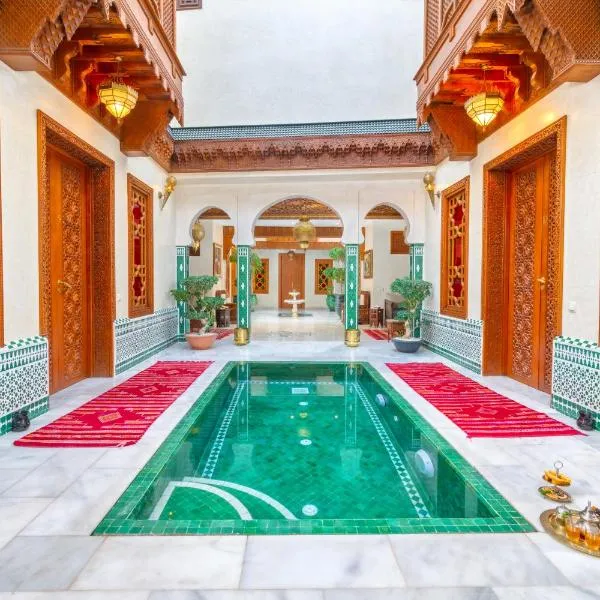 Riad De La Semaine - Marrakech, Maroc - Mis à jour en 2026 : Prix et ...