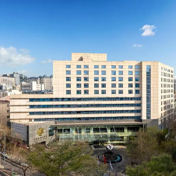 JEN Beijing by Shangri-La - Beijing, China - Updated 2026: Hotel prices ...