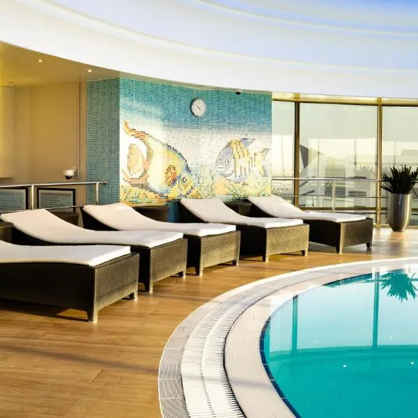 The Eight Hotel & Residences Doha, Curio Collection, Qatar - reviews ...