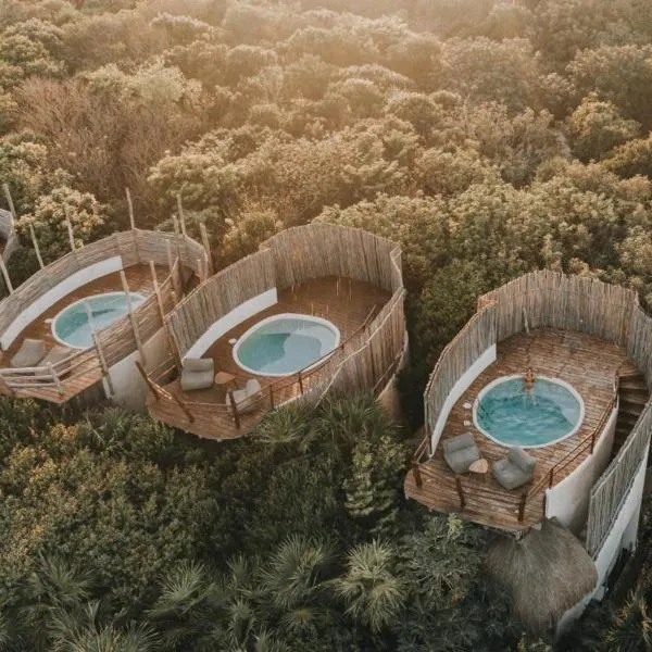 Villa Privada 8 habitaciones - Tulum, Mexico - Updated 2026: Prices and ...