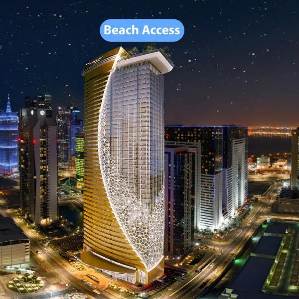 The OQ in Doha, Qatar - 1000 reviews, prices | Planet of Hotels