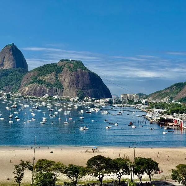 Apt aconchegante Praia de Botafogo - Rio de Janeiro, Brasil ...