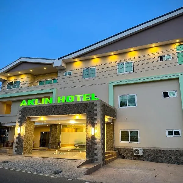 Alisa Hotel North Ridge - Accra, Ghana - Updated 2026: Hotel prices and ...