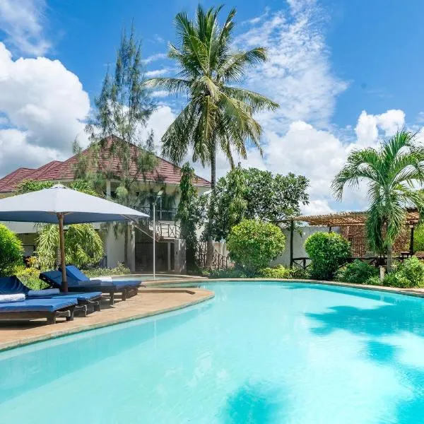 Jacaranda Indian Ocean Beach Resort in Diani Beach, Kenya - 300 reviews ...