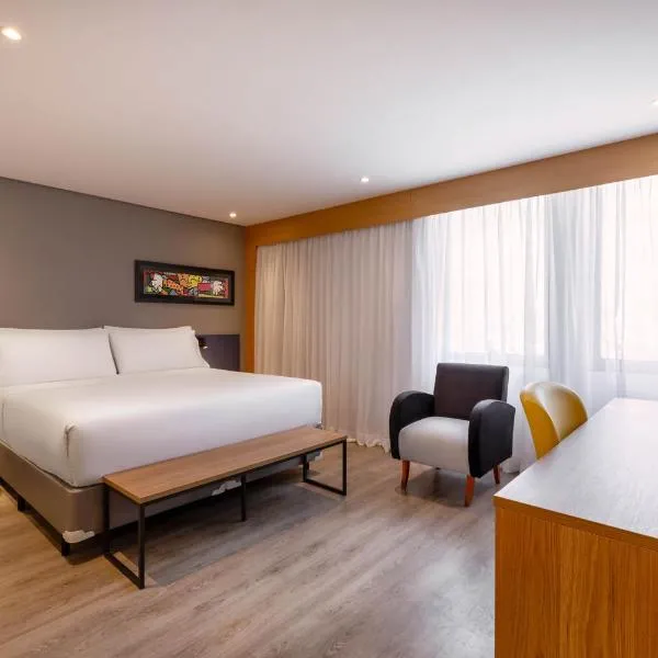 Os 10 Melhores Hotéis Holiday Inn no Brasil | Booking.com