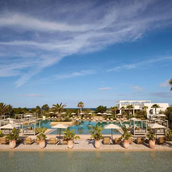 Vue panoramique Mer et village tamraght , Bel Appart C2 - Agadir ...