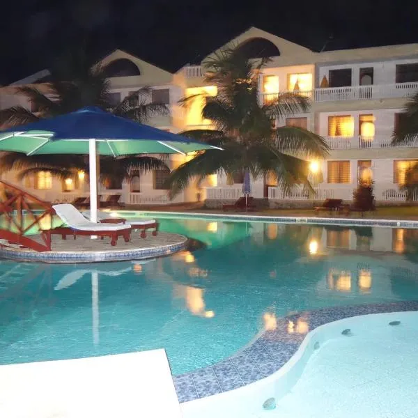 Jacaranda Indian Ocean Beach Resort in Diani Beach, Kenya - 300 reviews ...