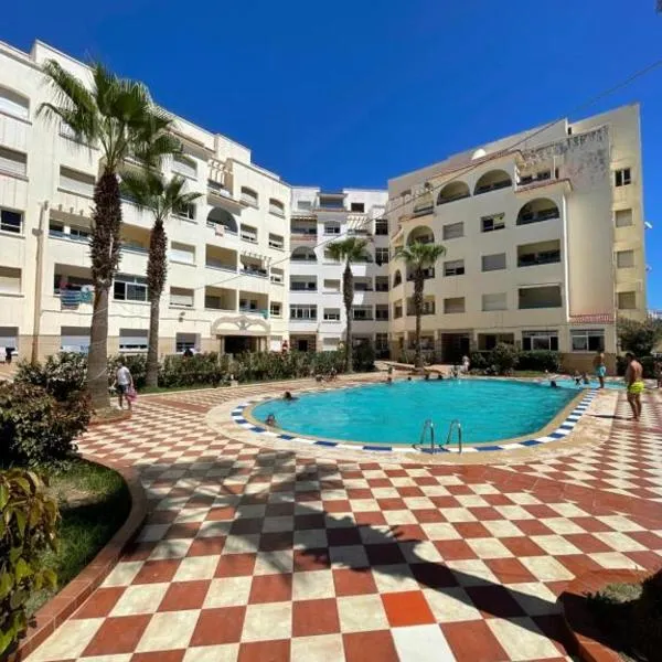 Apartament marina beach - Martil, Maroc - Mis à jour en 2026 : Prix et ...