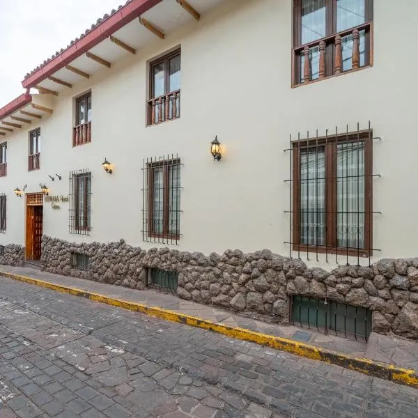 Illa Hotel - Cusco, Peru - Updated 2026: Hotel prices and reviews ...