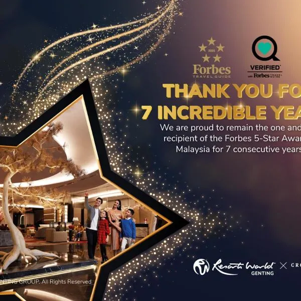 Wyndham Ion Majestic Genting Highlands, Malaysia - 400 reviews, prices ...