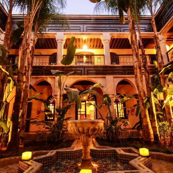 Grand Mogador Agdal & Spa, Marrakech, Maroc - avis et prix | Planet of ...