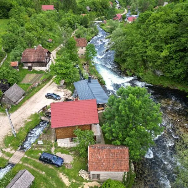 Bungalovi izvor Plive 2 in Šipovo, Bosnia and Herzegovina - 10 reviews ...