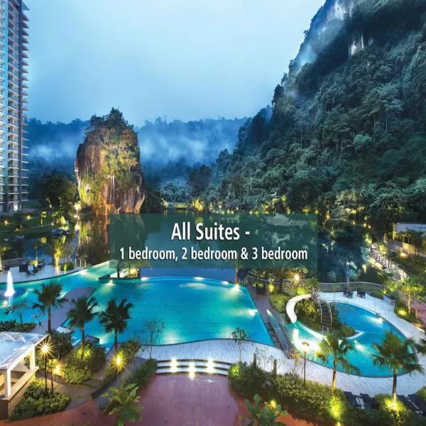 AC Hotel by Marriott Ipoh, Malaysia - 300 reviews, prices | Planet of ...