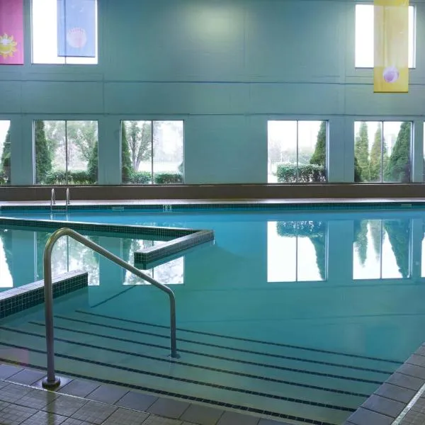 Marriott Downtown at CF Toronto Eaton Centre, Canada - 1000 reviews ...