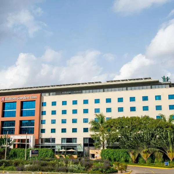 The Mark Hotel in Nairobi, Kenya - reviews, prices | Planet of Hotels