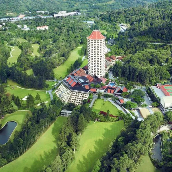 Resorts World Genting - Maxims Hotel in Genting Highlands, Malaysia ...