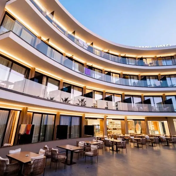 Summer Gate Hotel - Ksamil, Albania - Updated 2026: Hotel prices and ...