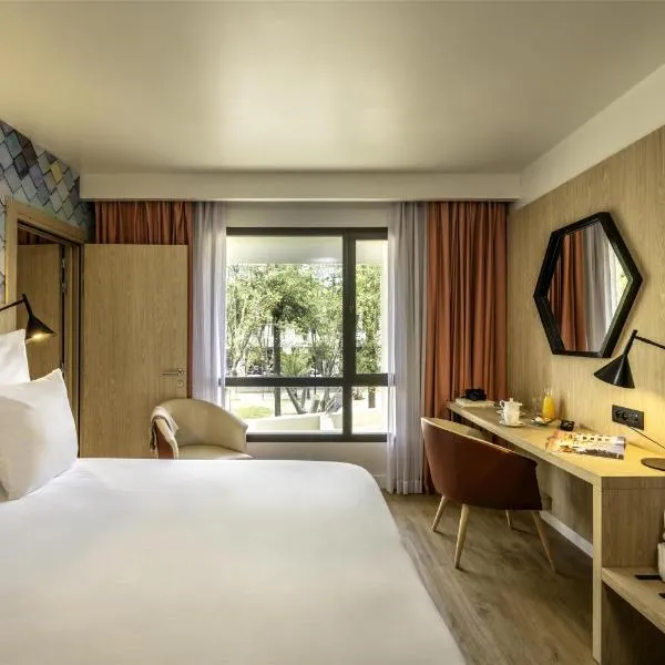 Ibis Fes - Fès, Maroc - Mis à jour en 2025 : Prix des hôtels et avis ...