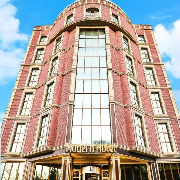 Movenpick Winter Park Baku - Baku, Azerbaijan - Updated 2026: Hotel ...