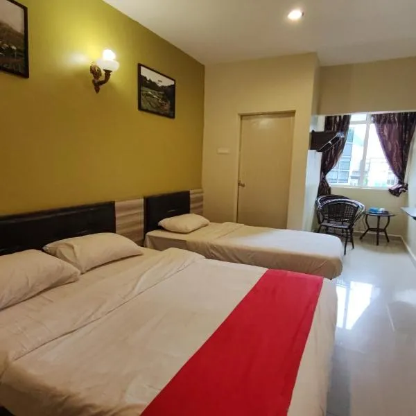 D'Puncak Arabella Muslim Homestay in Cameron Highlands, Malaysia - 20 ...