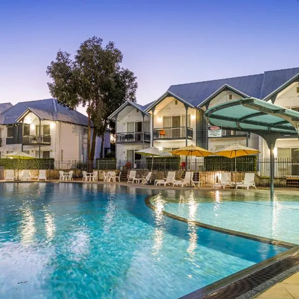 Seadream Studios at Mandurah Family Resort, Australia - 20 reviews ...