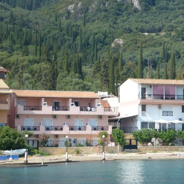 Apartments Corfu Sun Sea Side - Benitses, Greece - Updated 2026: Prices ...