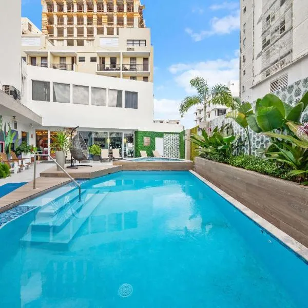 Don Rafa Boutique Hotel & Residences in San Juan, Puerto Rico - reviews ...