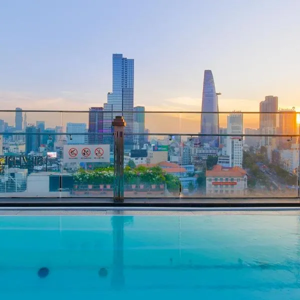 Dlux SaiGon HatGiang in Ho-Chi-Minh-Stadt, Vietnam - Bewertungen ...