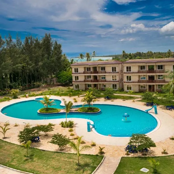 Villa Dahl Beach Resort in Dar es Salaam, Tanzania - reviews, prices ...