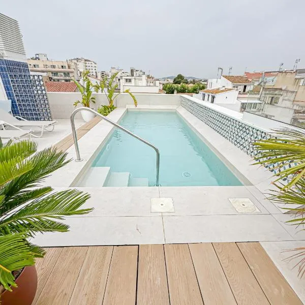 Galeón - Sitges, Spain - Updated 2026: Hotel prices and reviews ...