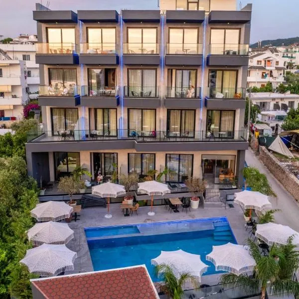 Summer Gate Hotel - Ksamil, Albania - Updated 2026: Hotel prices and ...