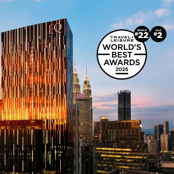 Vortex Klcc Penthouse Twins Tower View in Kuala Lumpur, Malaysia - 20 ...