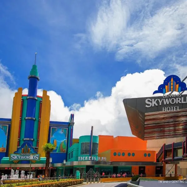 Resorts World Genting - Awana Hotel in Genting Highlands, Malaysia ...