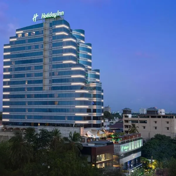 Taj Cochin International Airport, Kerala - Cochin, India - Updated 2026 ...
