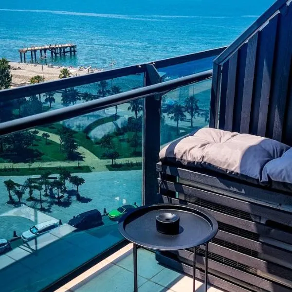 Orbi beach tower - Batumi, Georgia - Aggiornato 2025: Prezzi e ...