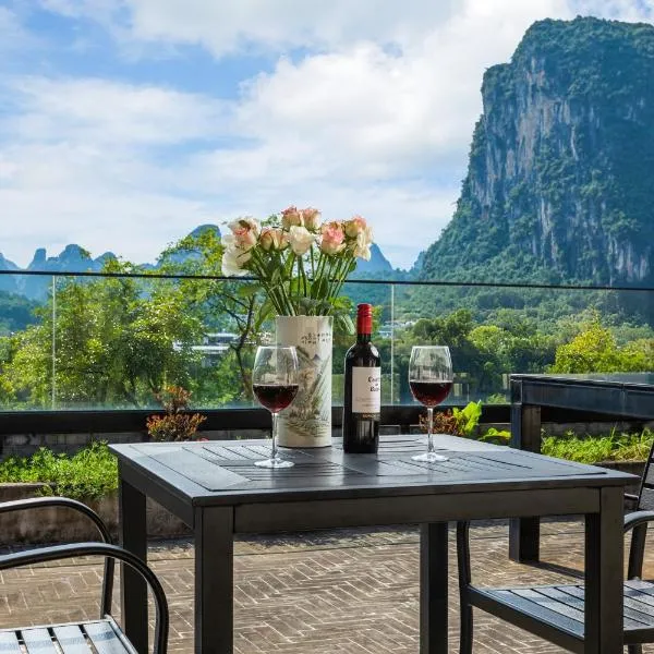 The Dragons Rest Sanctuary-Yulong River Branch - Infinity Pool & Cafe ...