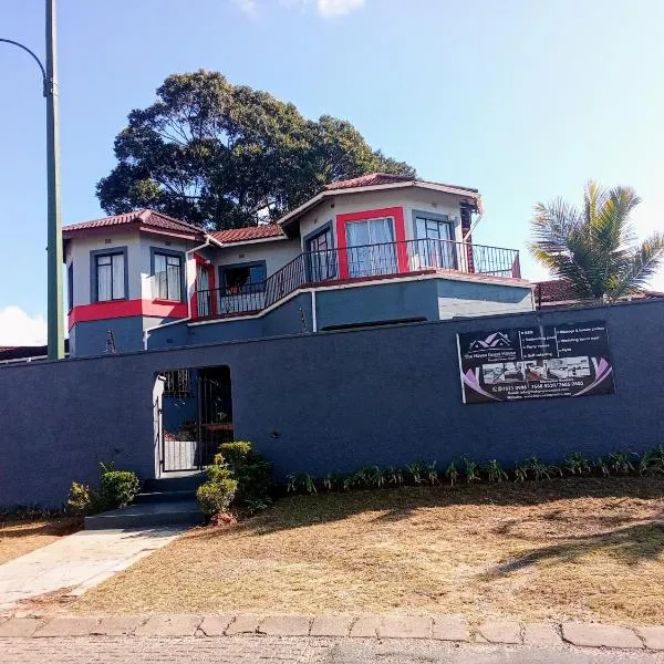 Sibebe Resort in Mbabane, Swaziland - reviews, prices | Planet of Hotels
