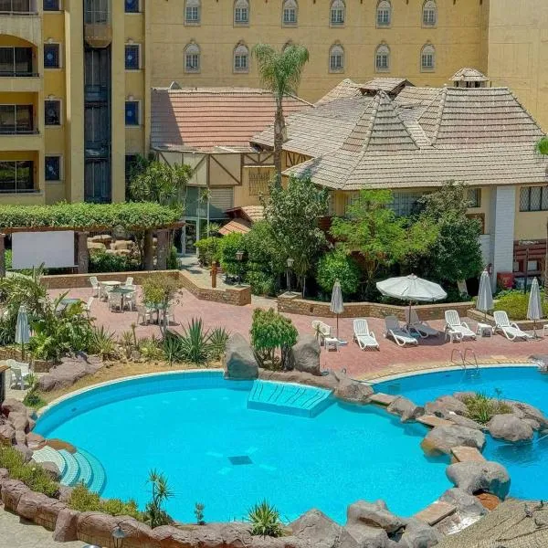 The Nomad Pyramids Boutique Hotel - Il Cairo, Egitto - Aggiornato 2025 ...