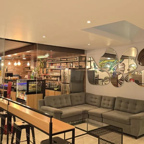 HOTEL AMAZON DELUXE - Jaén, Perú - Actualizado 2026: Precios de hoteles ...