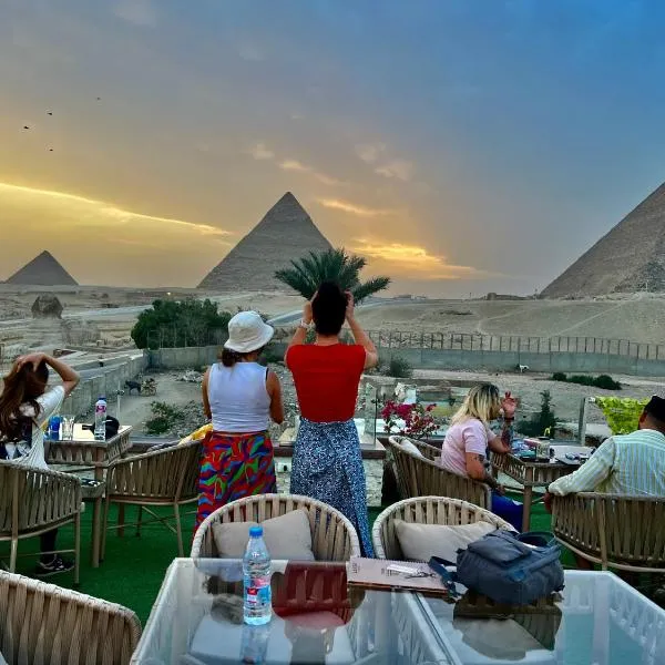 Sultan Pyramids View INN in Cairo, Egypt - 60 reviews, prices | Planet ...