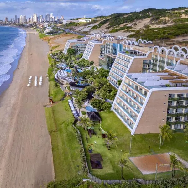 Hotel Marsol Beach Resort - Natal, Brazil - Updated 2026: Hotel prices ...