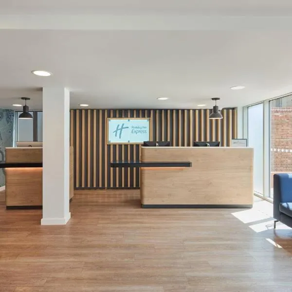 Holiday Inn Express London - ExCel by IHG - London, United Kingdom ...