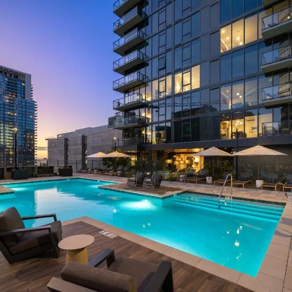 The best hotels in Little Italy, San Diego, United States