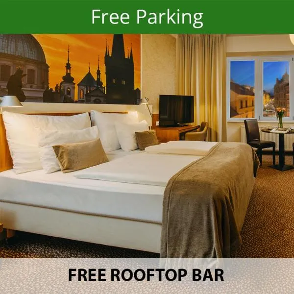 Old Town Square Premium Residence - Prague, Czech Republic - Updated ...