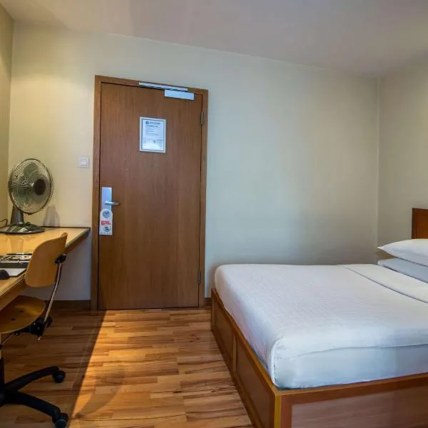 Pullman Nairobi Upper Hill, Kenya - reviews, prices | Planet of Hotels