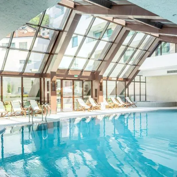 SPA Hotel Ismena - Devin, Bulgaria - Updated 2026: Hotel prices and ...