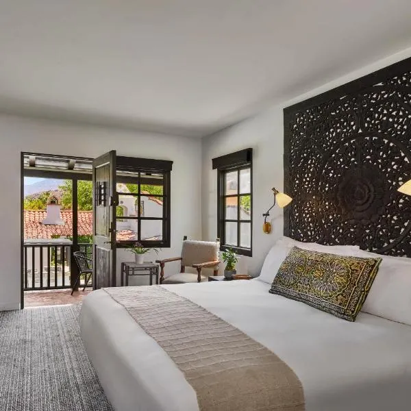 Andreas Hotel & Spa - Palm Springs, USA - Updated 2026: Hotel prices ...