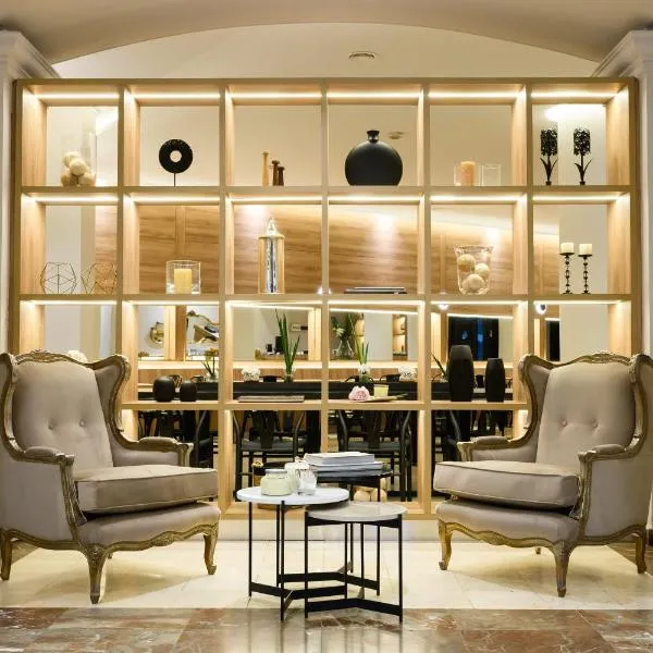 Palacio Paz Boutique Hotel - Buenos Aires, Argentina - Updated 2026 ...