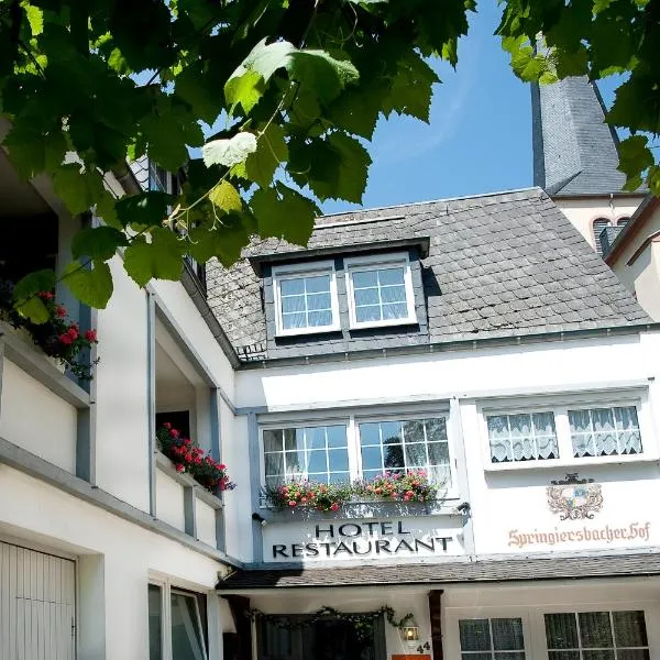 Ferienhaus Schneiders in Kröv, Germany - 70 reviews, prices | Planet of ...